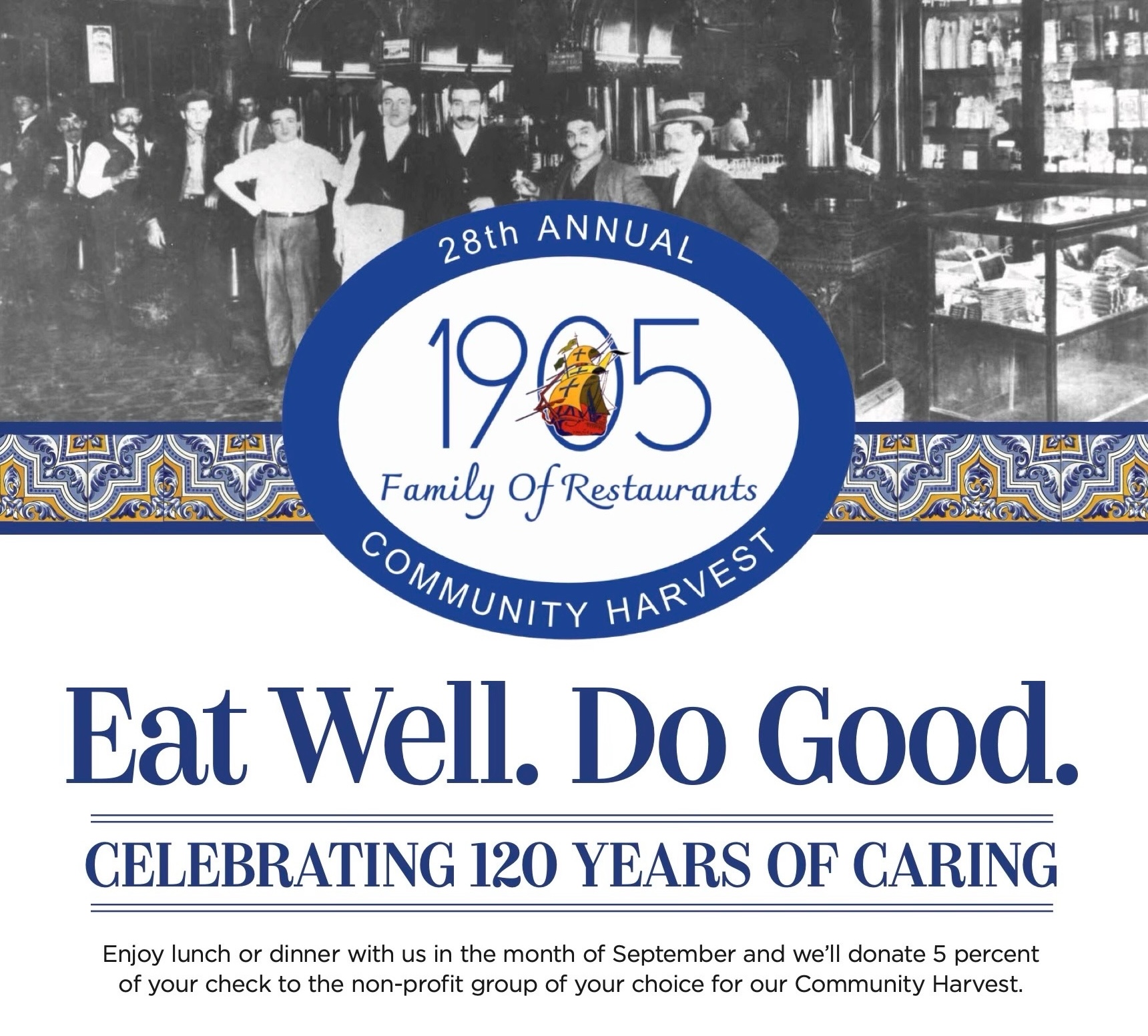 Celebrate Community Harvest and Support A Kid’s Place with The 1905 ...