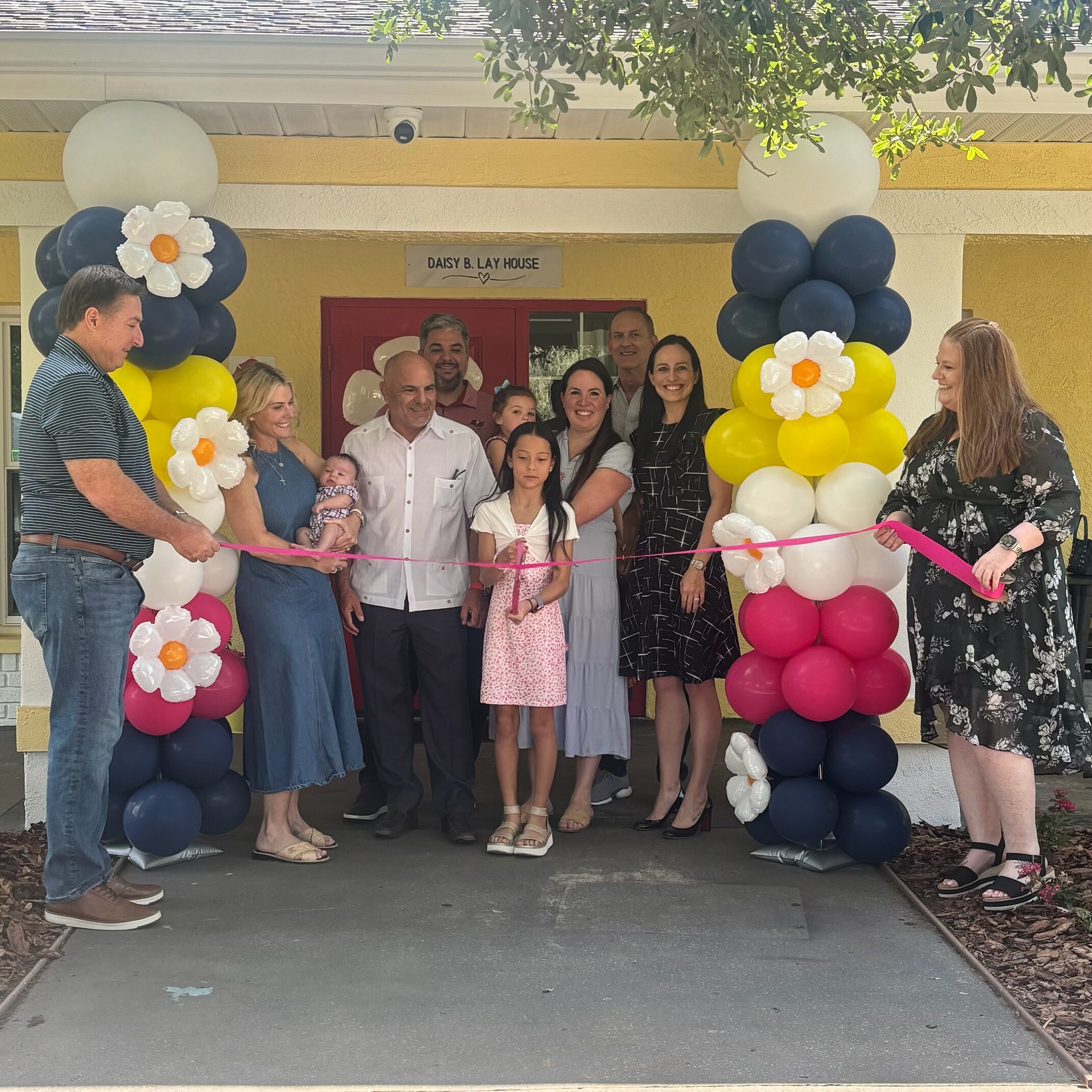 Celebrating a Legacy of Love: The Daisy B. Lay House | A Kid's Place of Tampa Bay